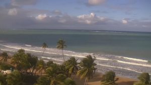 Puerto Rico Beach Cam