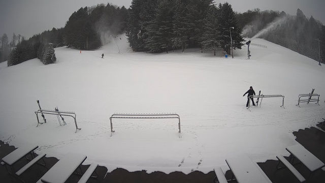 Levi Ski Resort Webcams